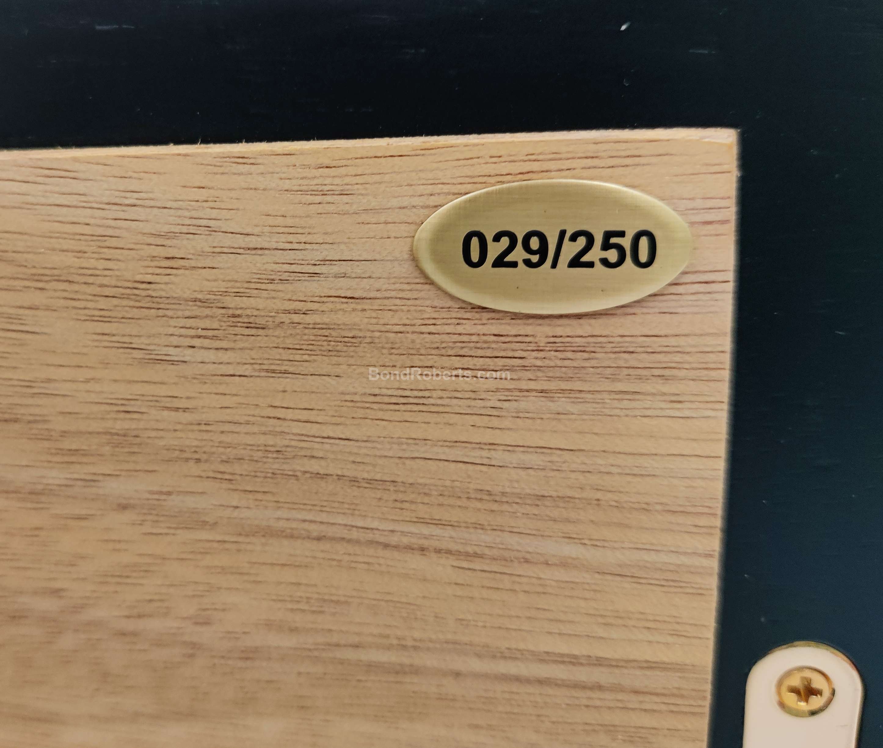 5th Avenue Alemania Regional Edition Humidor Exclusivo 2010 Number ...