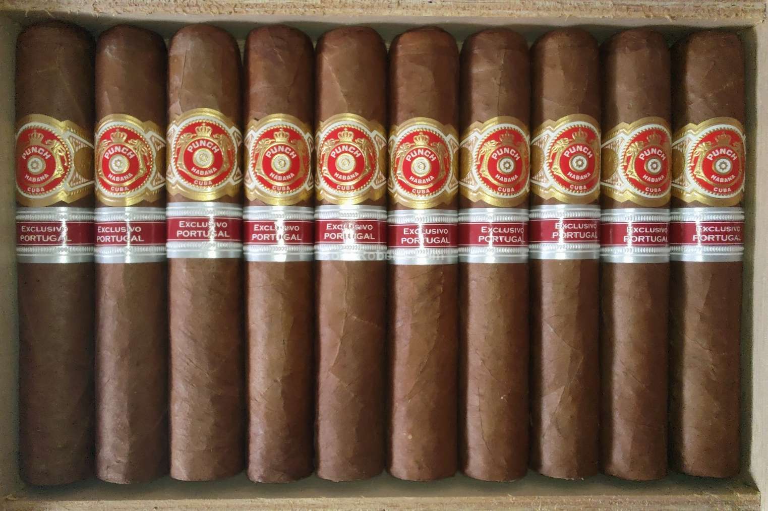 Punch Descobridores Edición Regional Portugal 2011 Semi Boite Nature ...