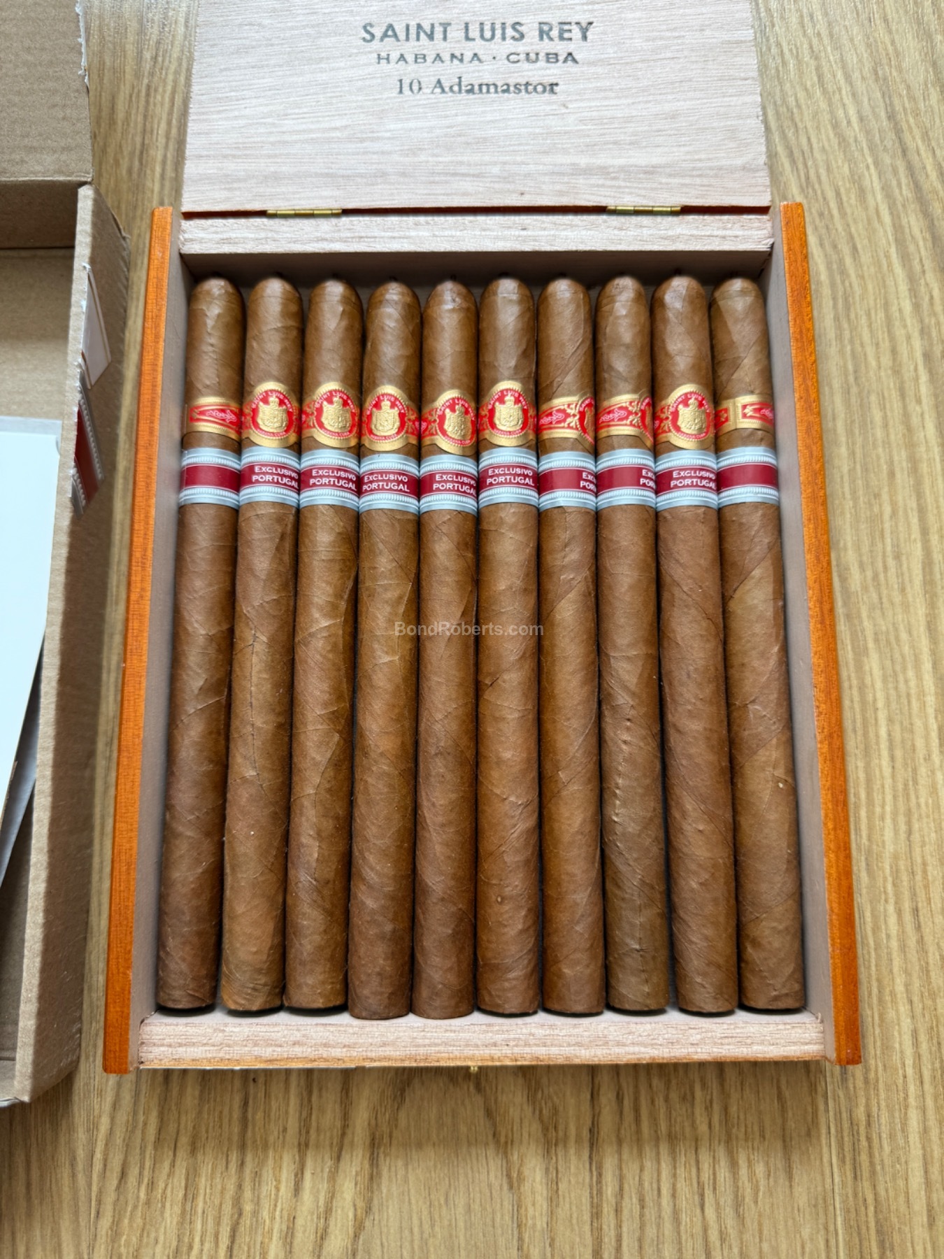 Saint Luis Rey Adamastor Edición Regional Portugal 2025 Numbered ...