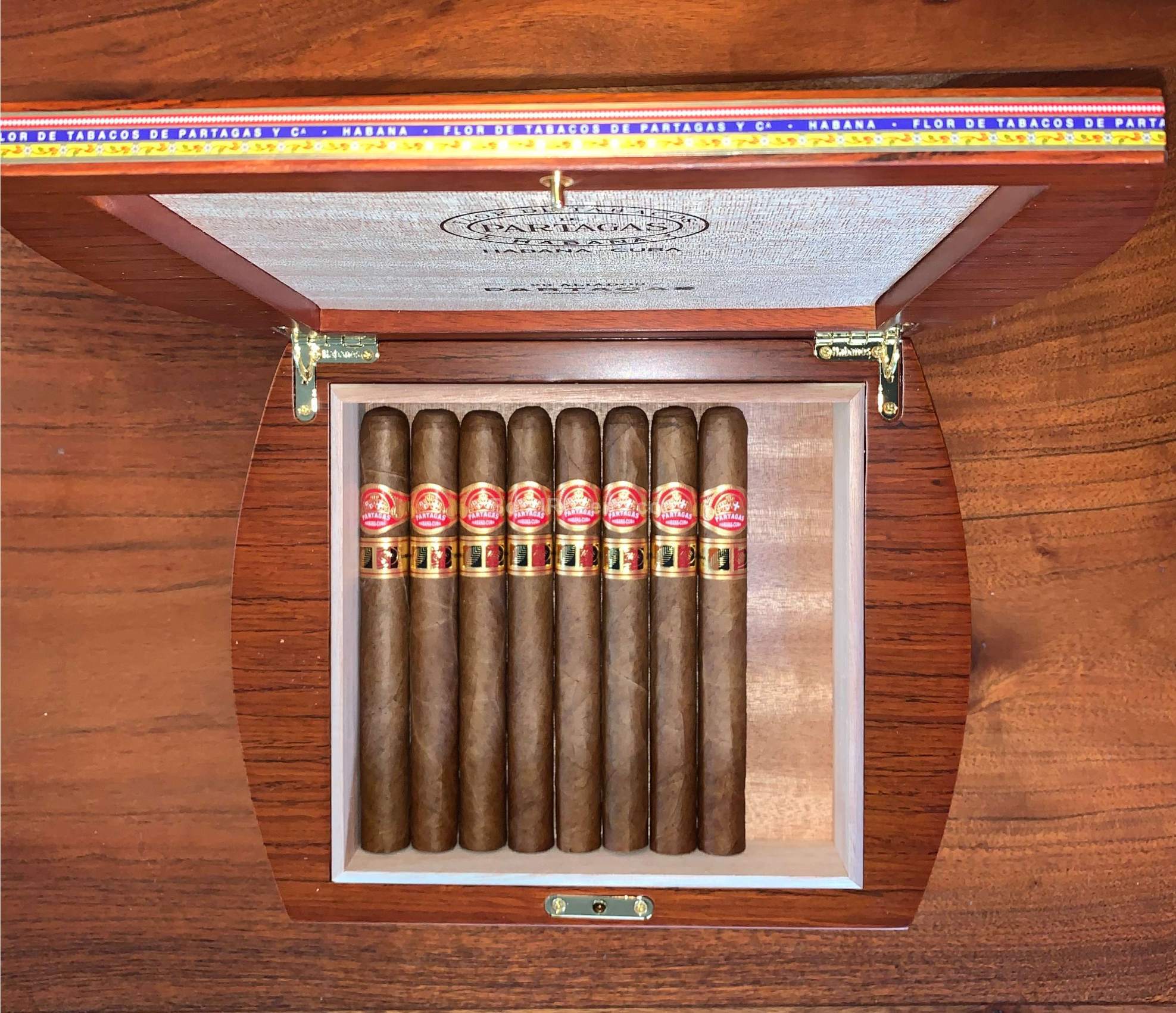 Partagás Aliados La Casa del Habano and Habanos Specialist Exclusive ...
