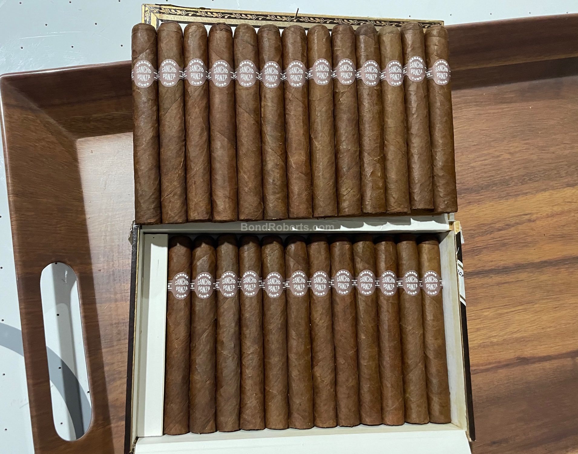 Sancho Panza Non Plus 2019 Dress Box of 25 cigars 25301
