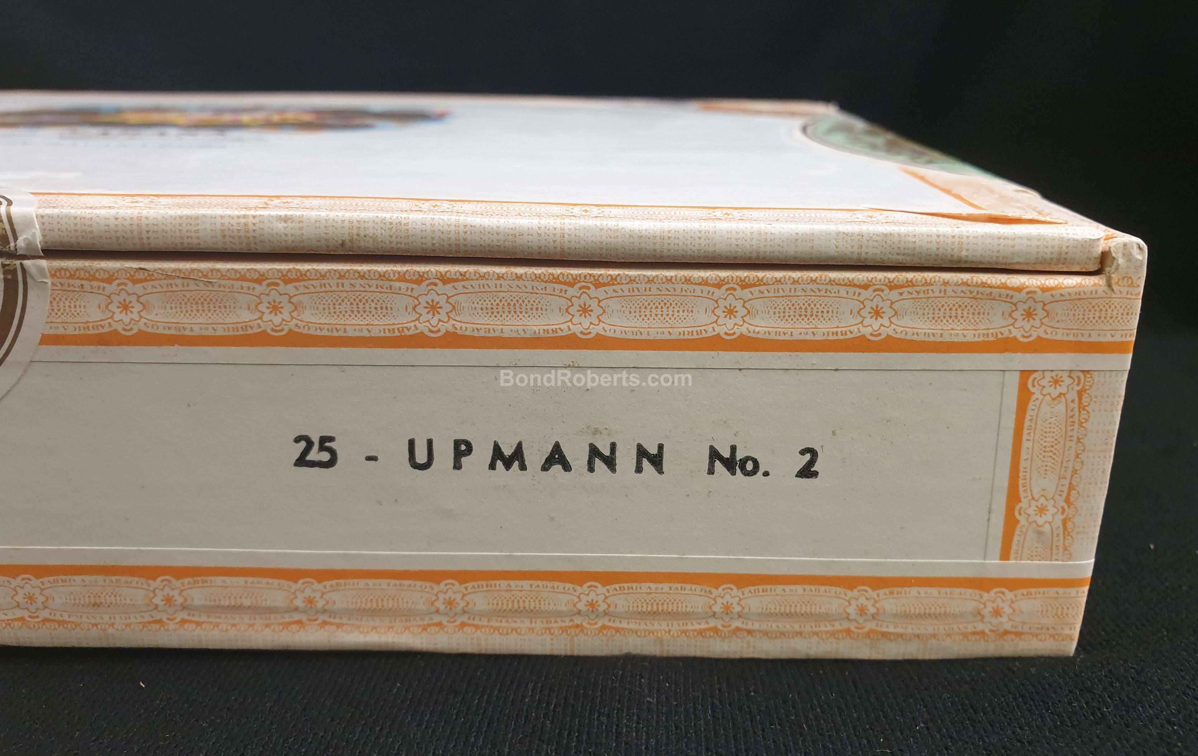 H. Upmann Upmann No.2 2015 Dress Box of 25 cigars 6469