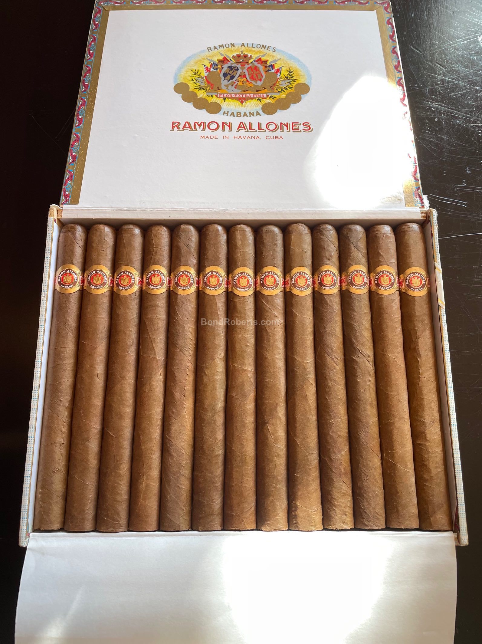 Ramón Allones Gigantes 2019 Dress Box of 25 cigars 15168