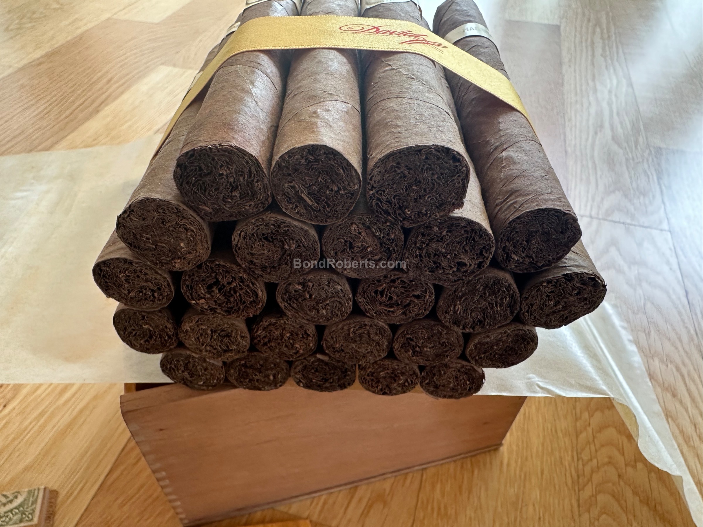 Davidoff 5000 Slide Lid Box of 25 cigars 30522