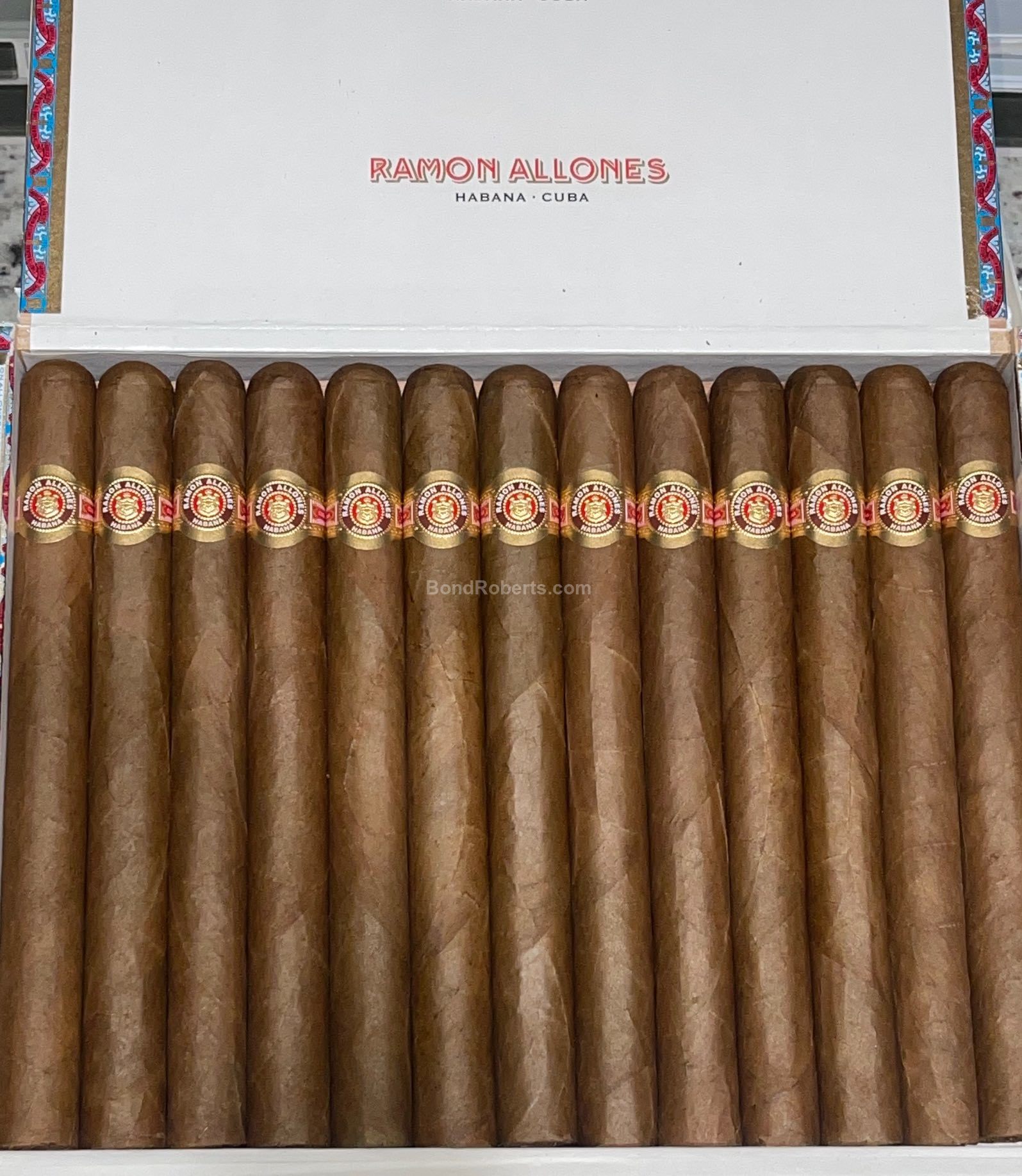 Ramón Allones Gigantes 2022 Dress Box of 25 cigars 16332