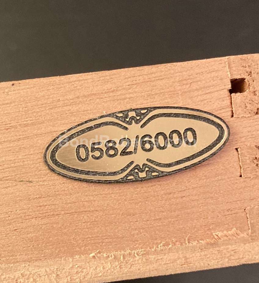 Saint Luis Rey Pura Vida Edición Regional Costa Rica 2021 Numbered ...