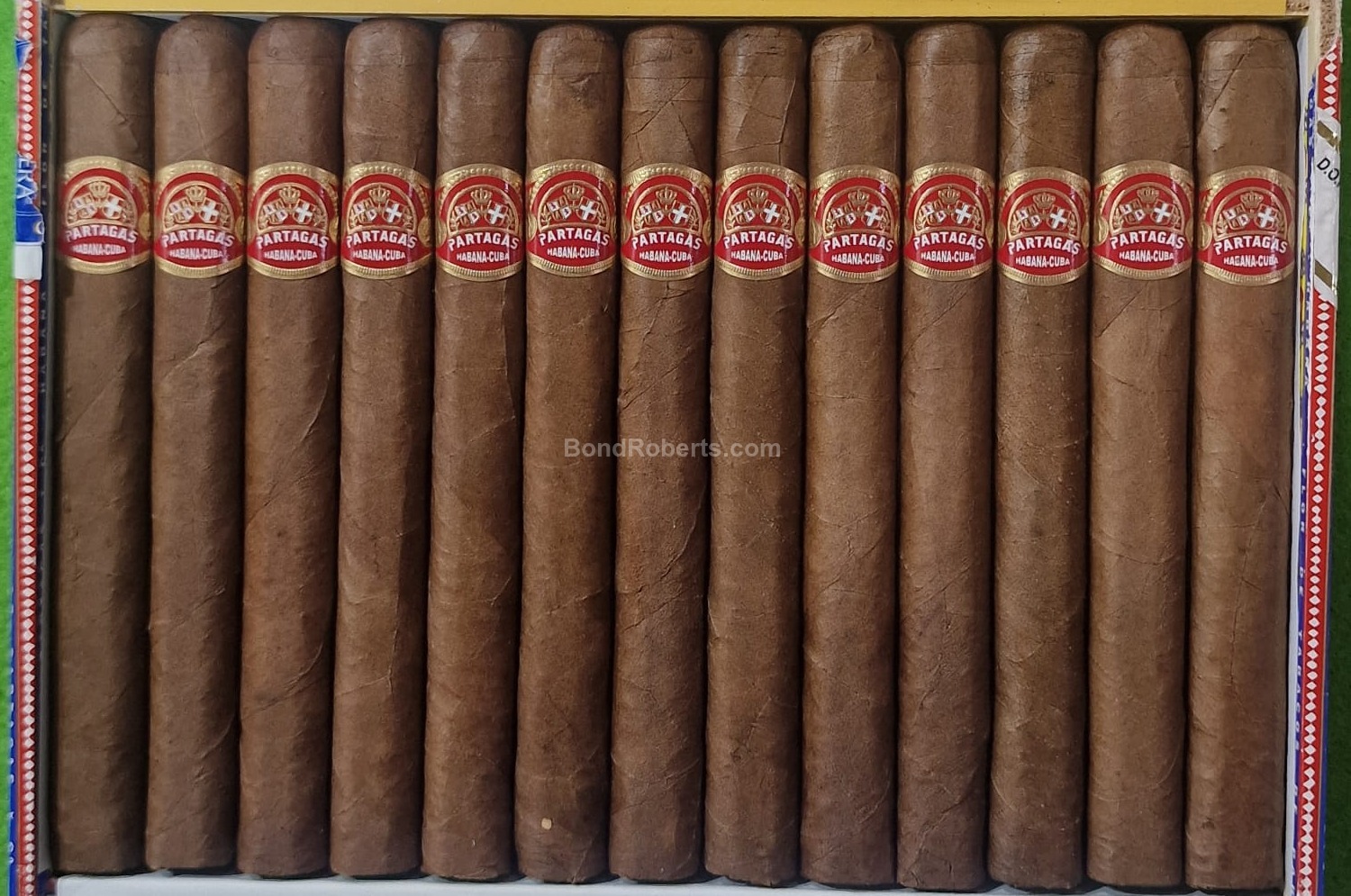 Partagás Super Partagás 2020 Dress Box of 25 cigars 29460