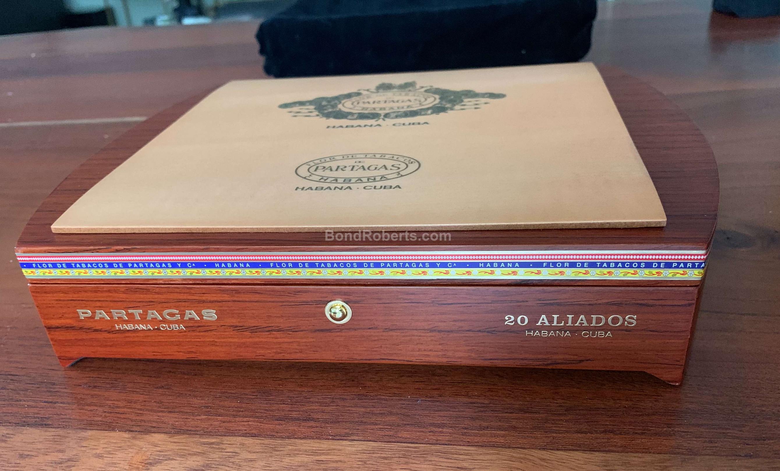 Partagás Aliados La Casa del Habano and Habanos Specialist Exclusive ...