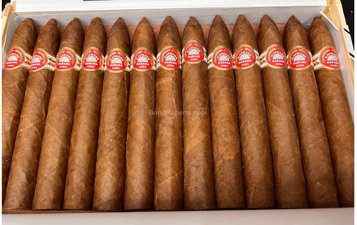 H. Upmann Upmann No.2 2017 Dress Box of 25 cigars 12586