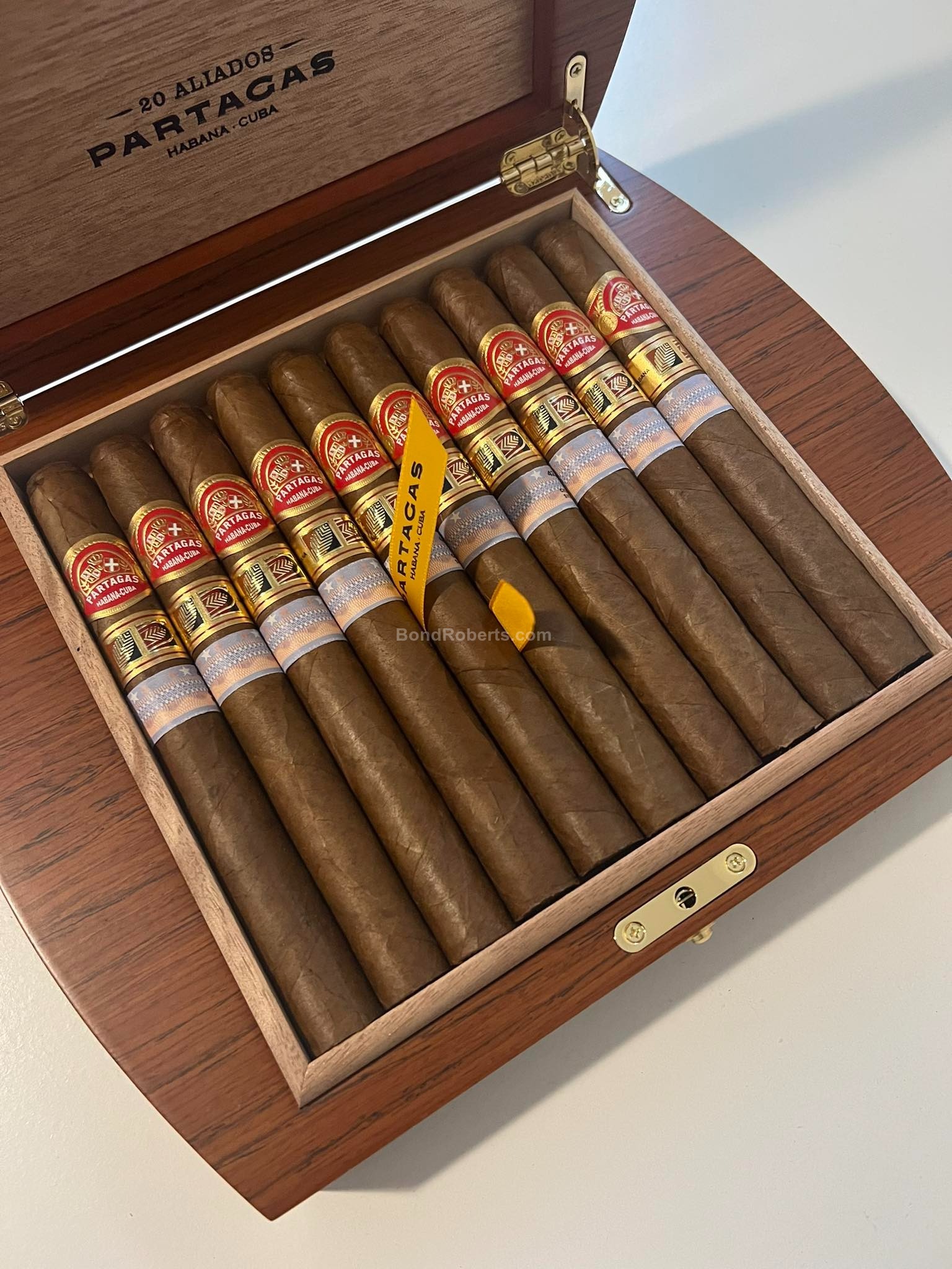 Partagás Aliados La Casa del Habano and Habanos Specialist Exclusive ...