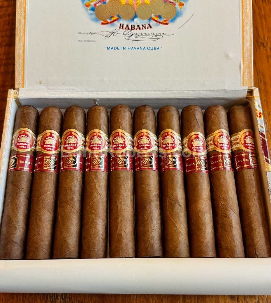 H. Upmann Royal Robusto LCDH Exclusivo 2011 Dress Box of 10 cigars 23241