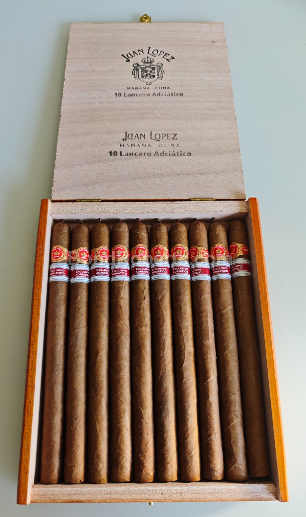 Juan López Lancero Adriático Edición Regional Adriático 2025 Numbered ...