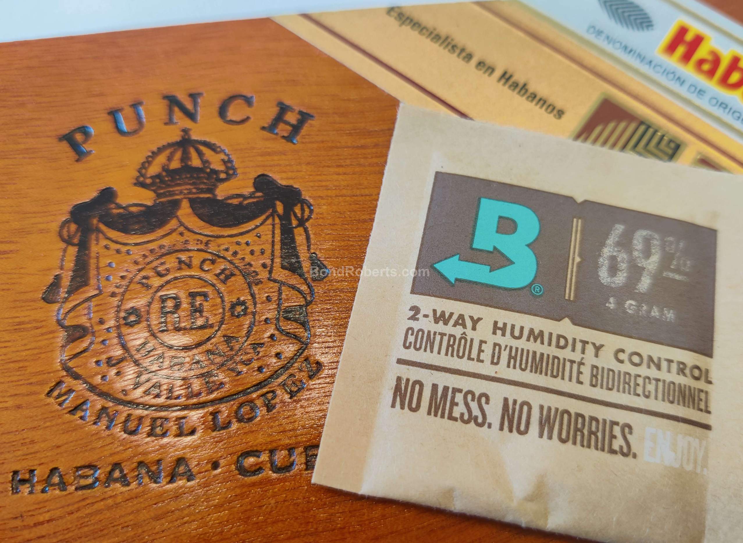 Punch Punch 48 Habanos Specialist Exclusive 2019 Dress Box of 10 cigars ...