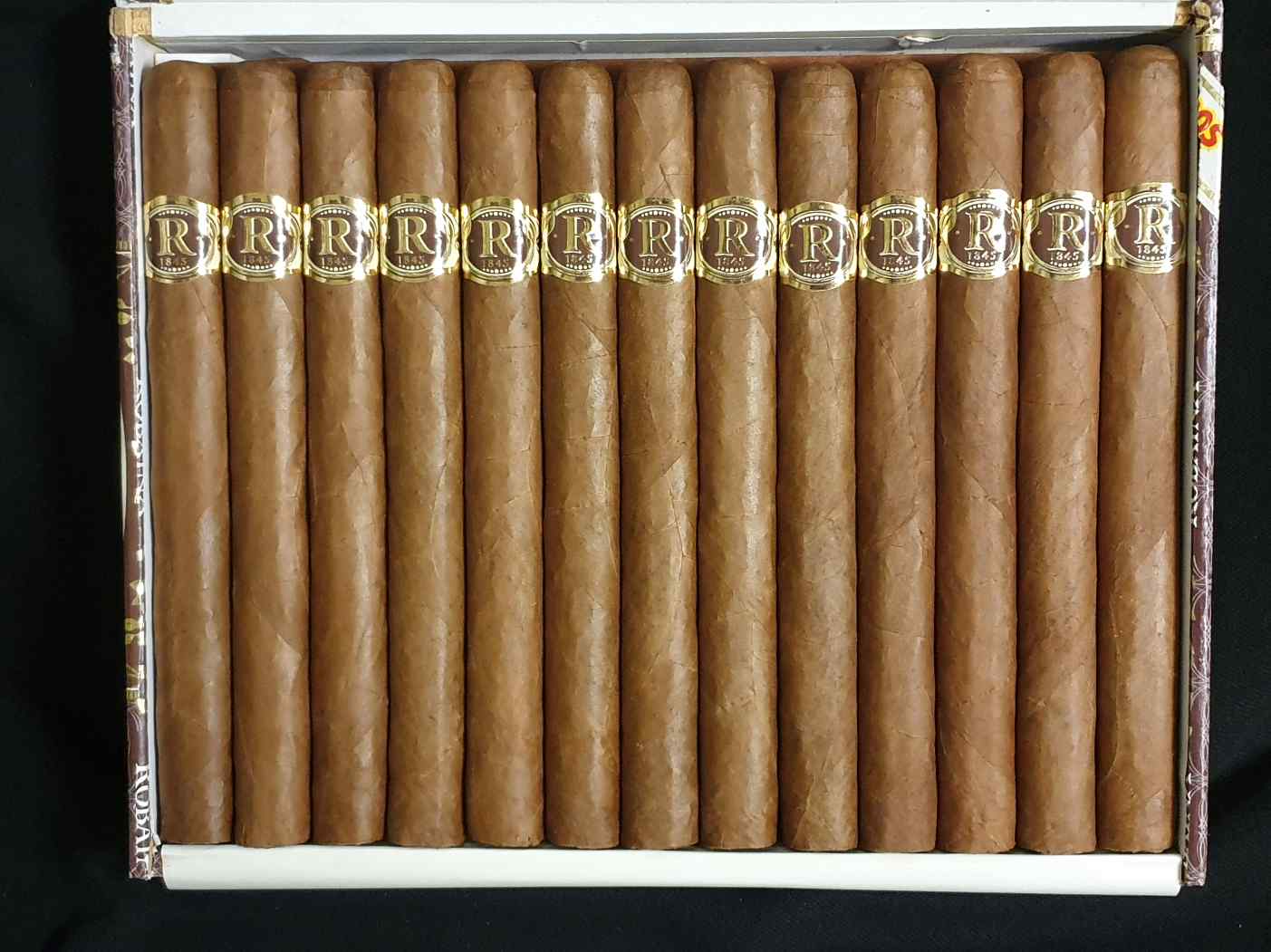 Vegas Robaina Don Alejandro 2008 Dress Box of 25 cigars 1228