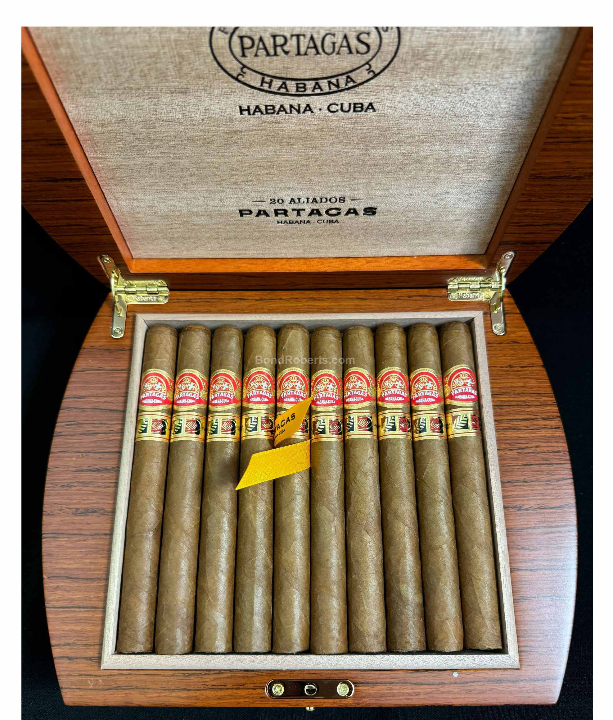 Partagás Aliados La Casa del Habano and Habanos Specialist Exclusive ...