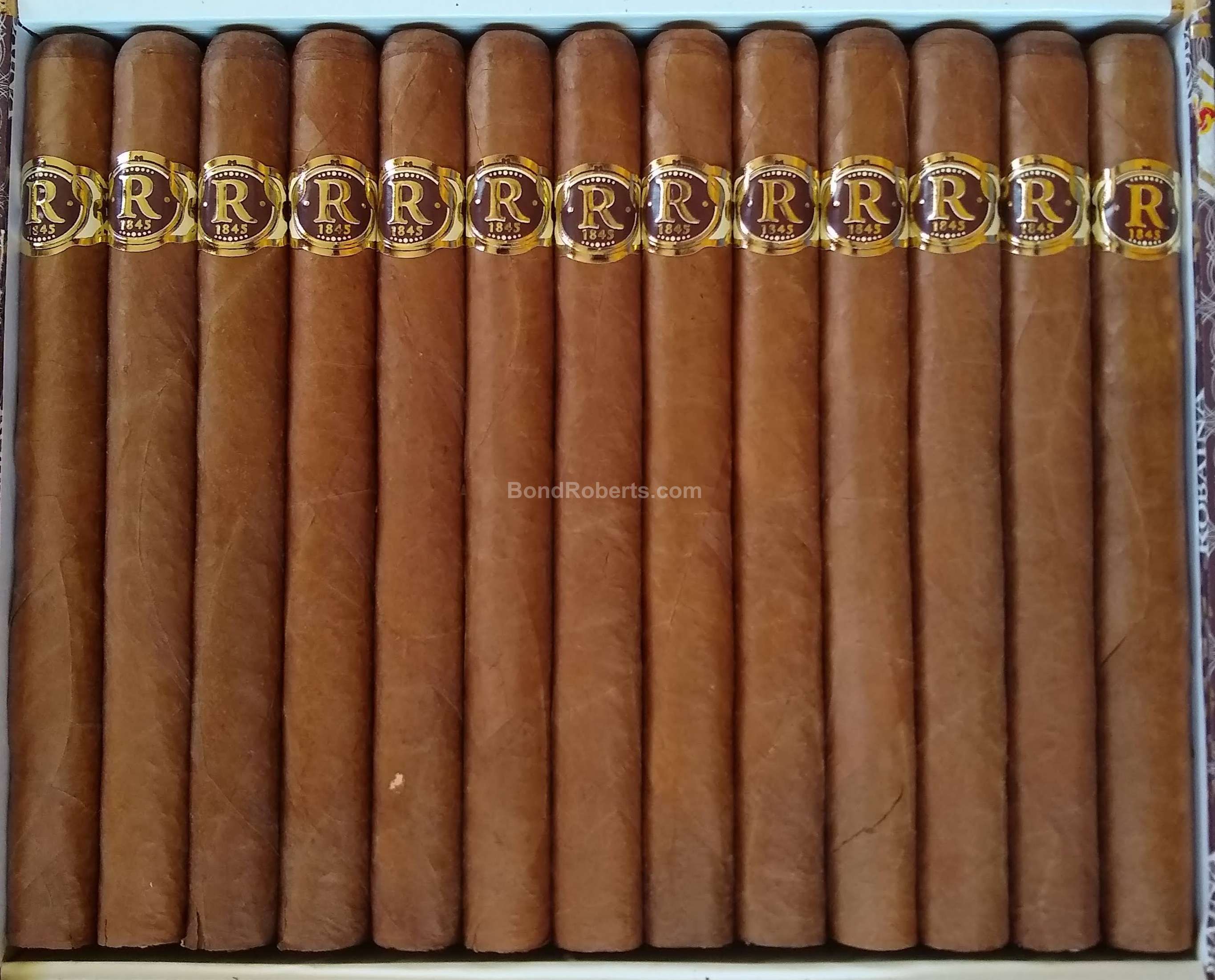Vegas Robaina Don Alejandro 2014 Dress Box of 25 cigars 23916