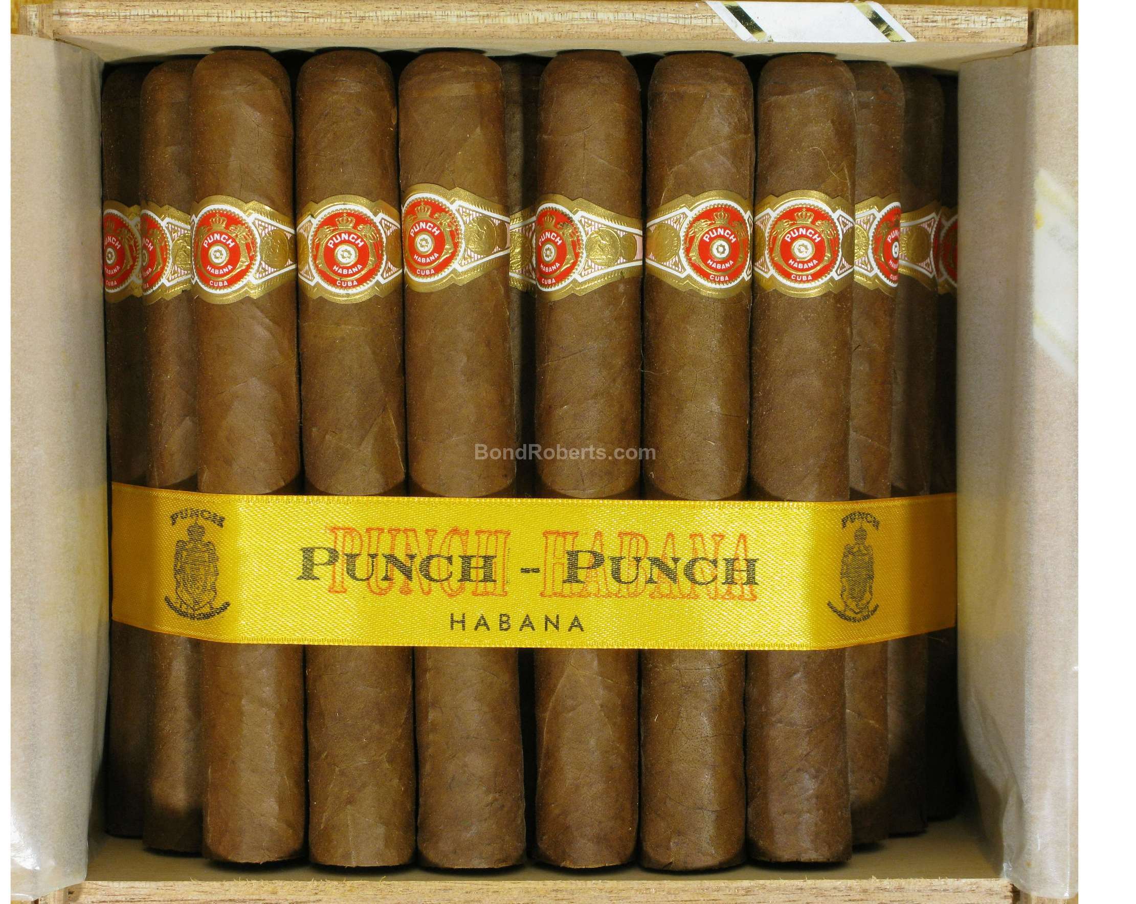 Punch Punch Punch 2014 Slide Lid Box of 50 cigars 19199