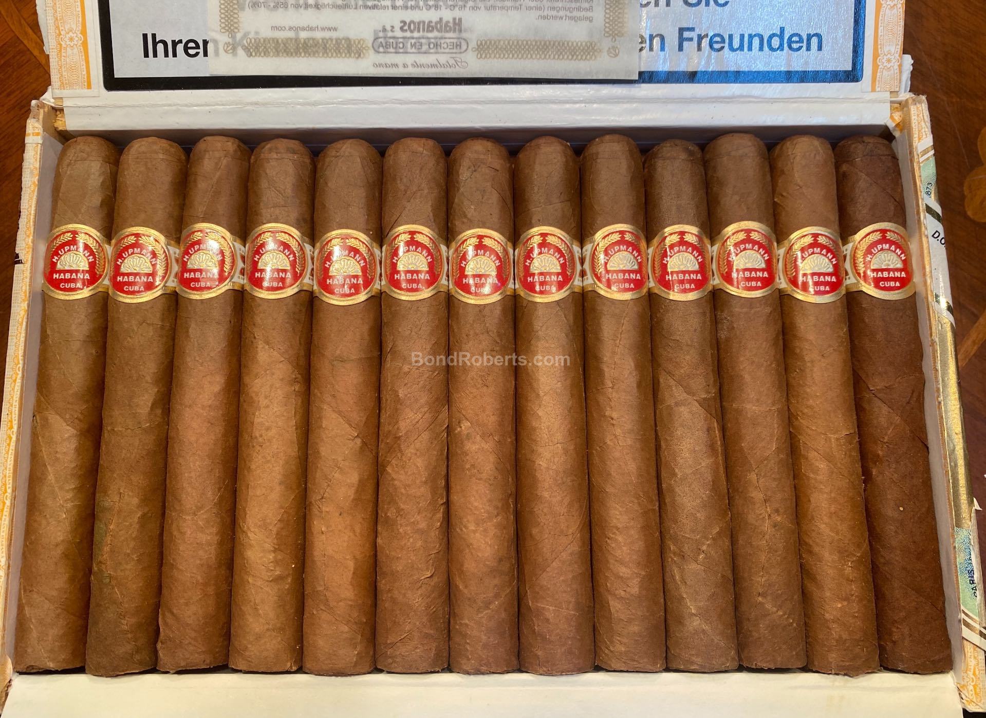 H. Upmann Regalias 2017 Dress Box of 25 cigars 8872