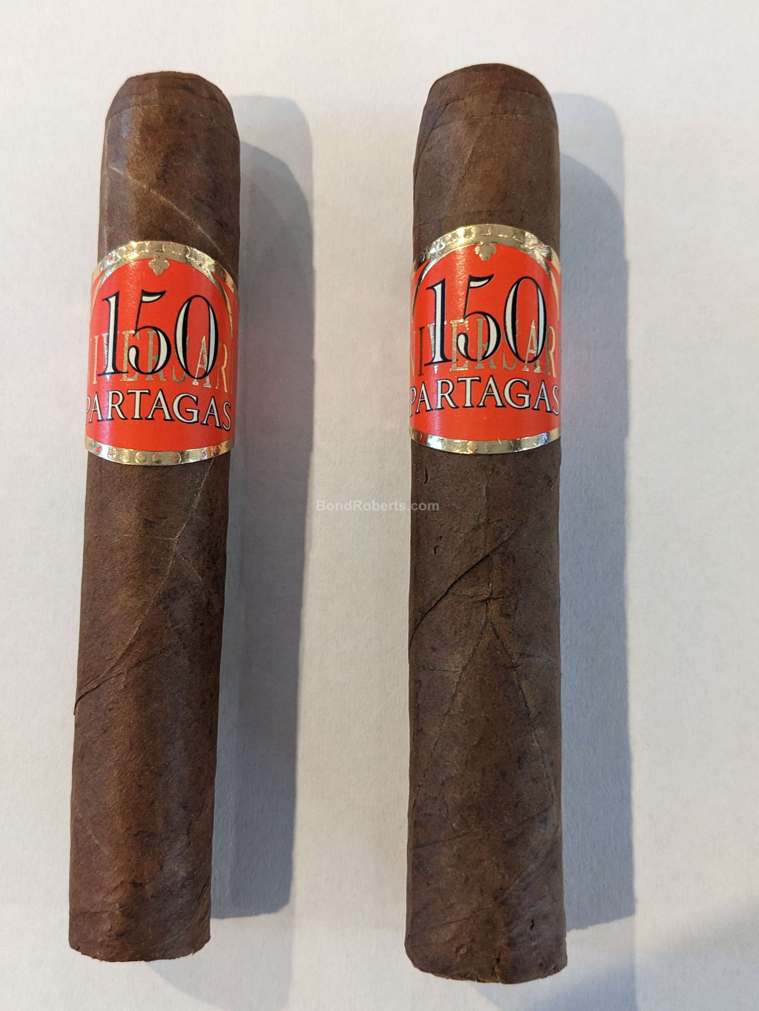 Partagás Robustos 150 Aniversario Humidor 1995 Humidor of 150 cigars 20472