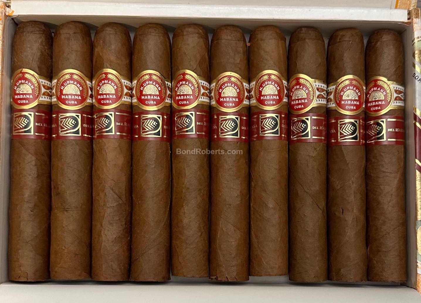 H. Upmann Royal Robusto LCDH Exclusivo 2014 Dress Box of 10 cigars 24826