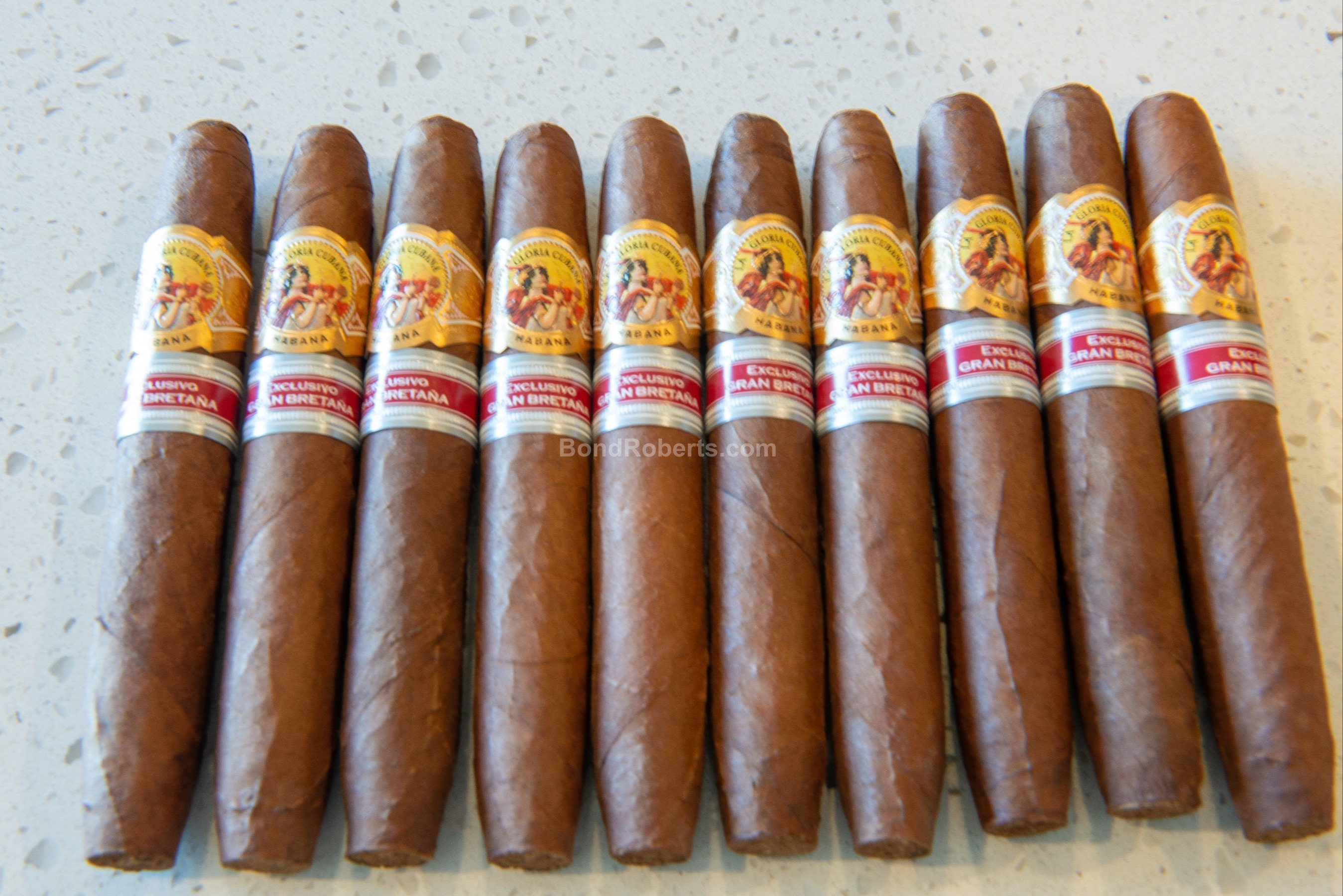 La Gloria Cubana Británicas Extra Edición Regional Gran Bretaña 2020 ...