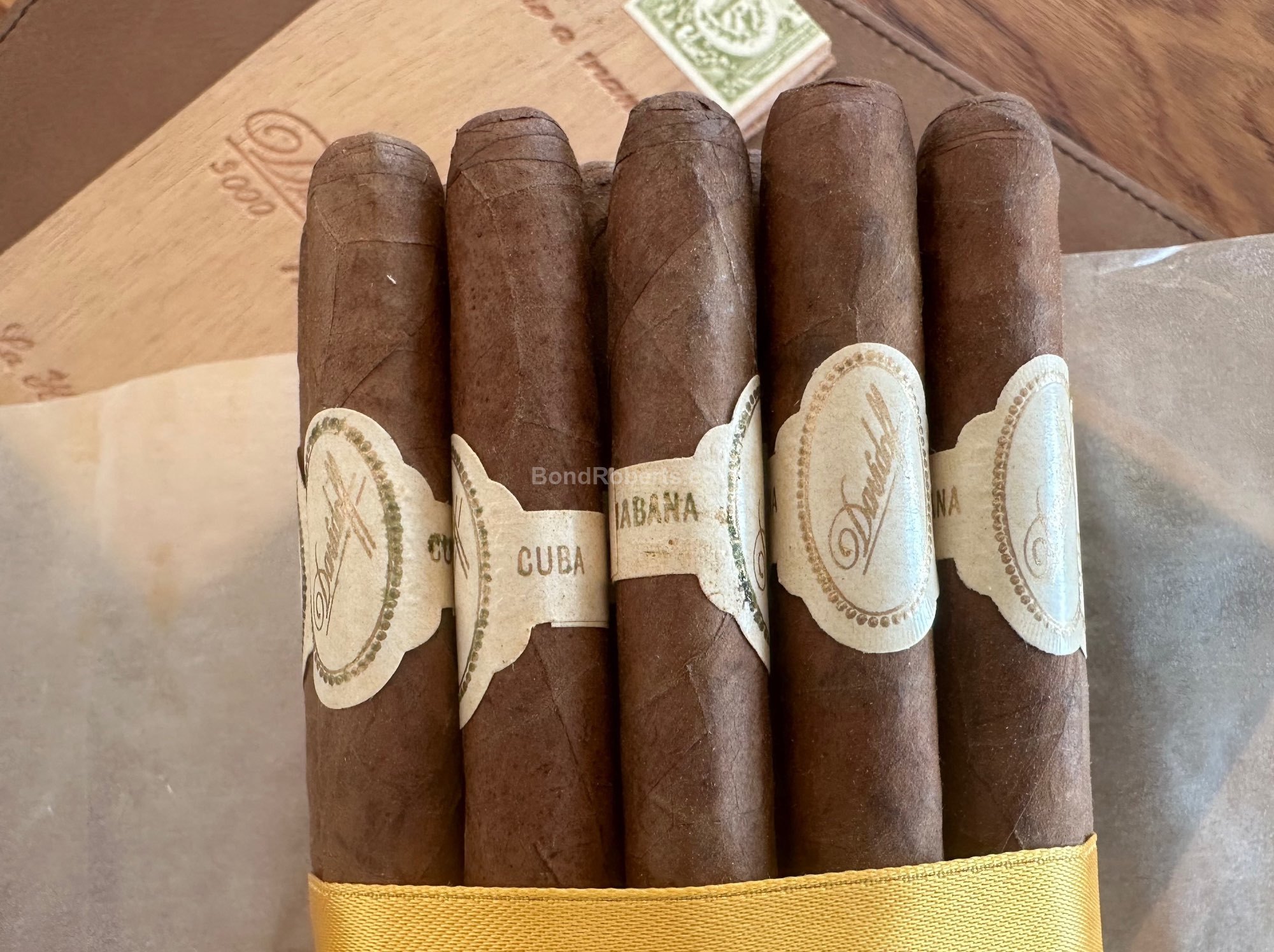 Davidoff 3000 Slide Lid Box of 25 cigars 23583