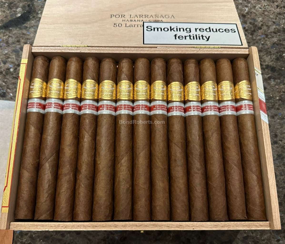 Por Larrañaga Larrañaga 47 Edición Regional Reino Unido 2023 Numbered ...