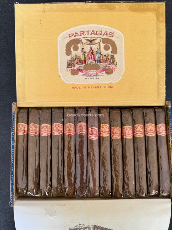 Cuban Cigar Auctions: Buy & Sell Rare Vintage Cuban Cigars Online ...